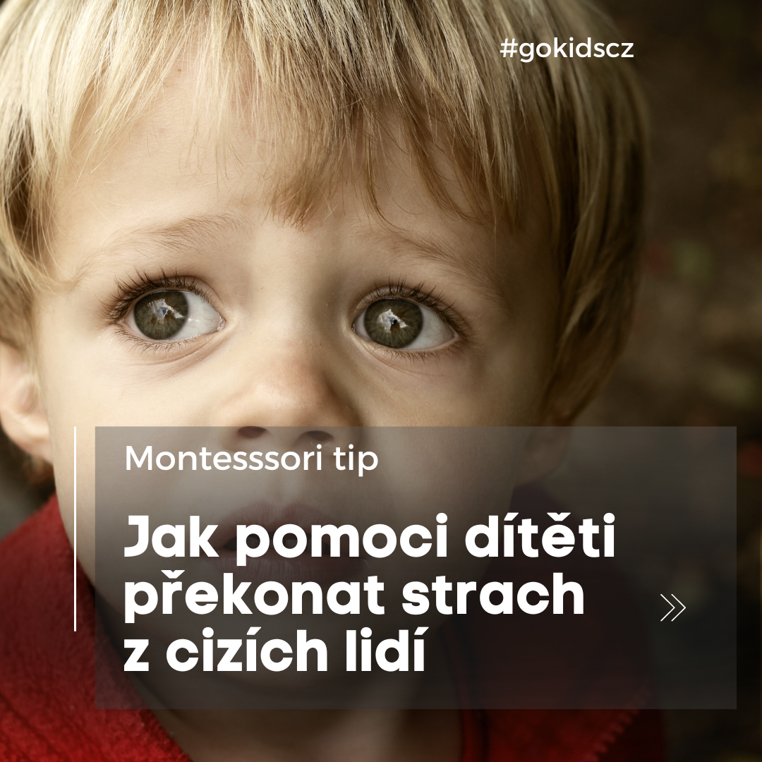 Jak pomoci dítěti překonat strach z cizích lidí | GoKids - Výchova s ...